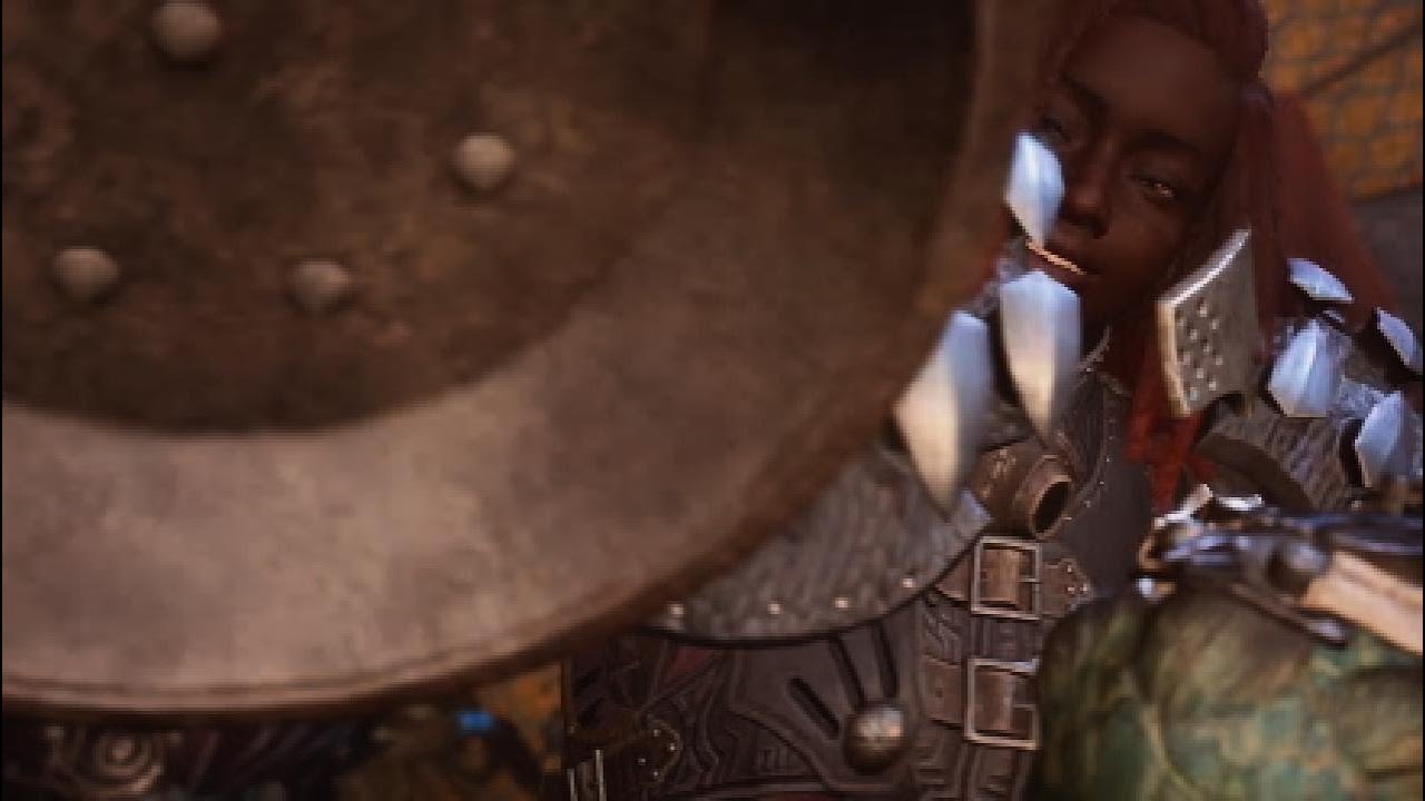 Monster Hunter Wilds Cooking: The Chef has made Honey on Fish?? - YouTube