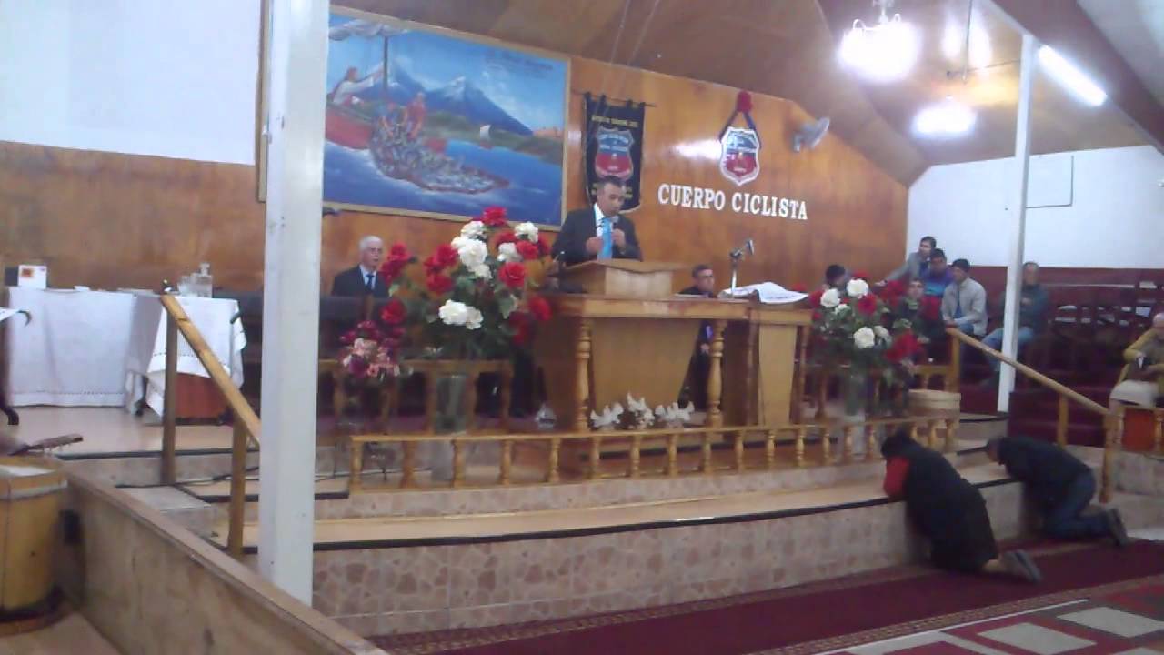 Predicación 20-11-2014 (Sergio Ercoli Padre)(Parte 1) - YouTube