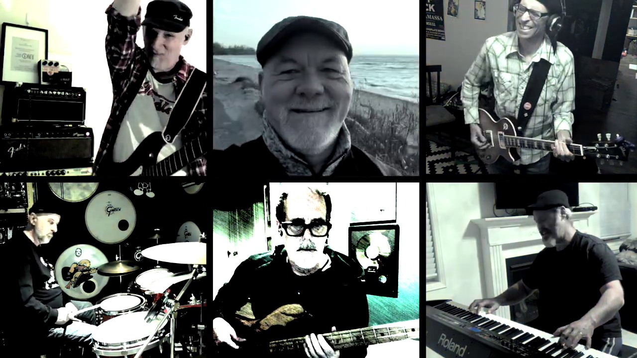 Johnny Max Band - Little Yellow Dress - YouTube