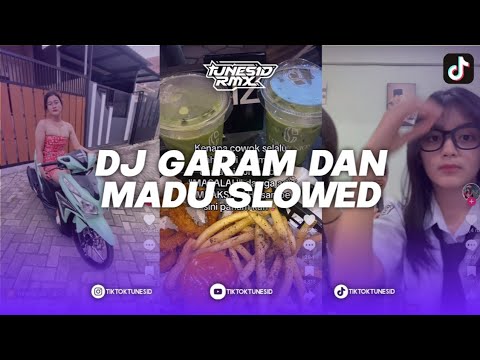 DJ GARAM DAN MADU (SAKIT DADAKU) BOOTLEG VERSI SLOWED REMIX BY VINKY ...