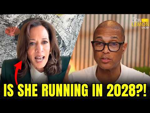 HOT TAKES! - Kamala Harris on 2028: Is She Running?!