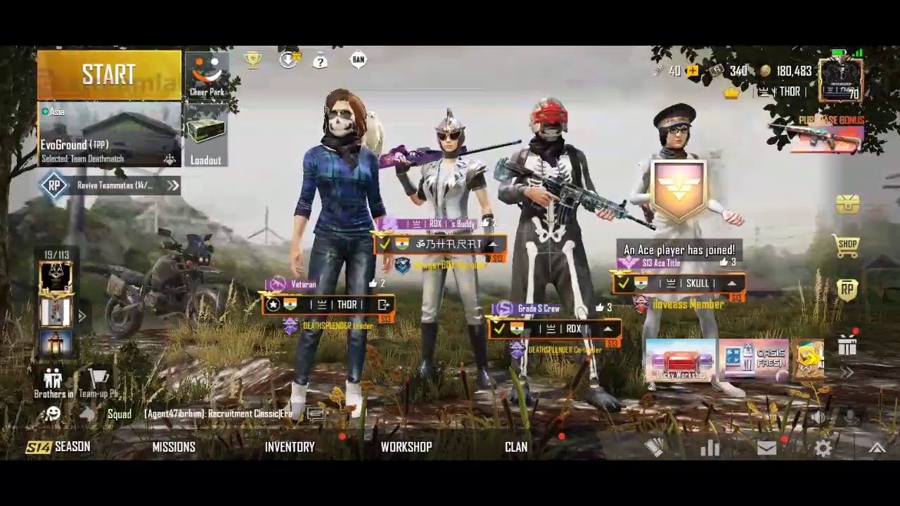 DESTROYER GAMING Live Stream - YouTube