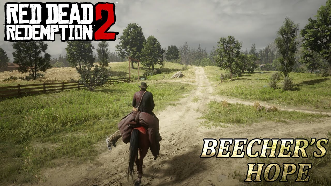 What Happens If Arthur Brings Micah's Corpse In Beecher's Hope? - RDR2 ...