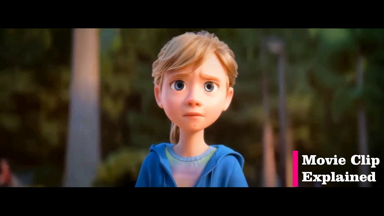 Friends and Forever - Riley at the Hockey Camp - INSIDE OUT 2 - Movie ...