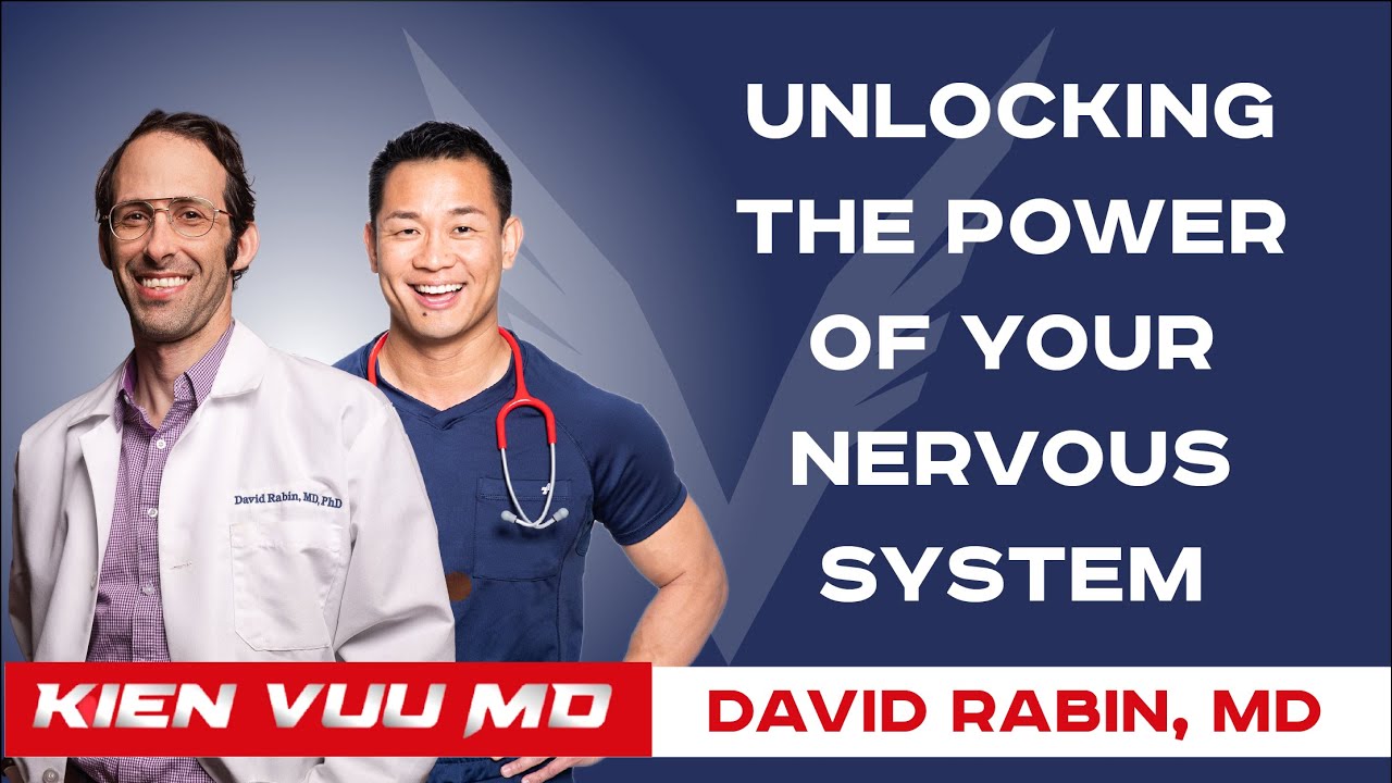 Unlocking the Power of Your Nervous System | David Rabin, MD - YouTube