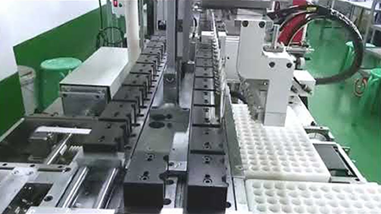 fully automatic assembly machine for battery cell core assembling ...