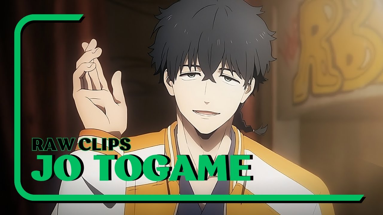 [RAW CLIPS] Jo Togame - Wind Breaker EP.7 - YouTube
