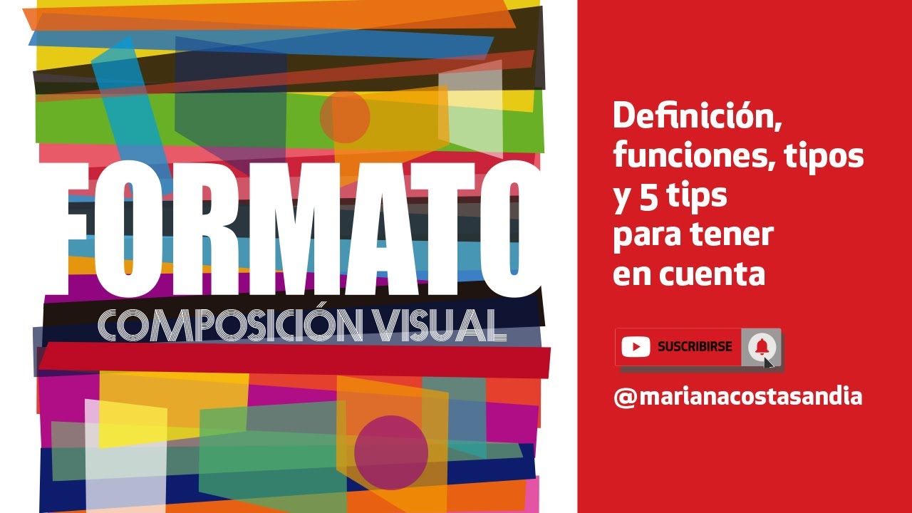 ¡Dominá el FORMATO! 🍉 en la Composición Visual/ Diseño: definición y 5 ...