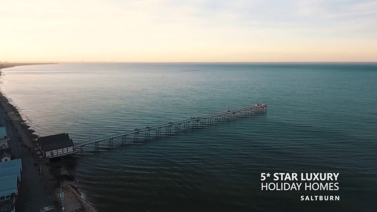 Explore the beautiful coastal town of Saltburn. - YouTube