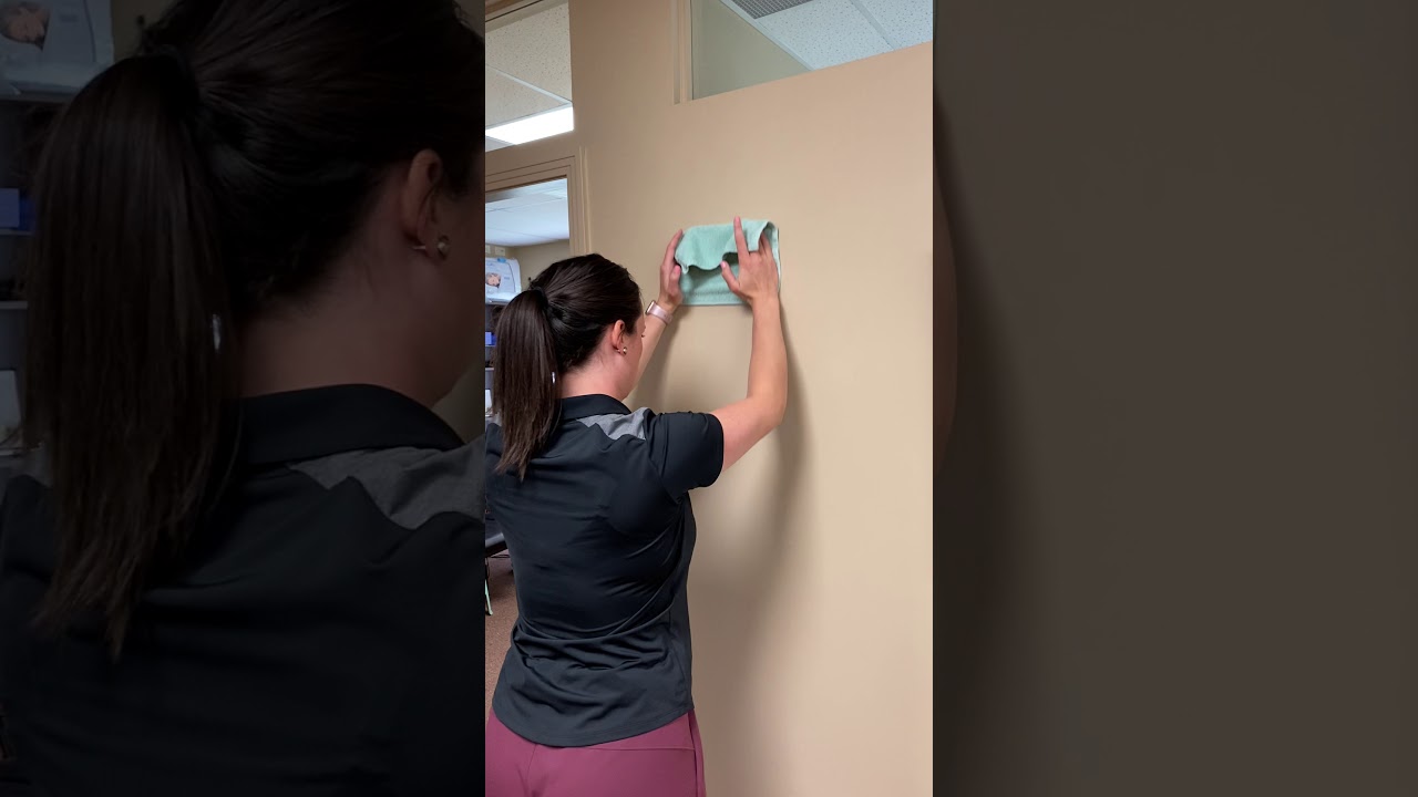 2 Hand Towel Slides - YouTube