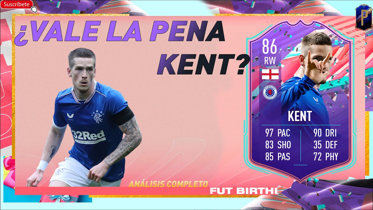 ESTÁ TAN CHETADO? REVIEW DE KENT 86 FUTBIRTHDAY- VALE LA PENA? REVIEW ...