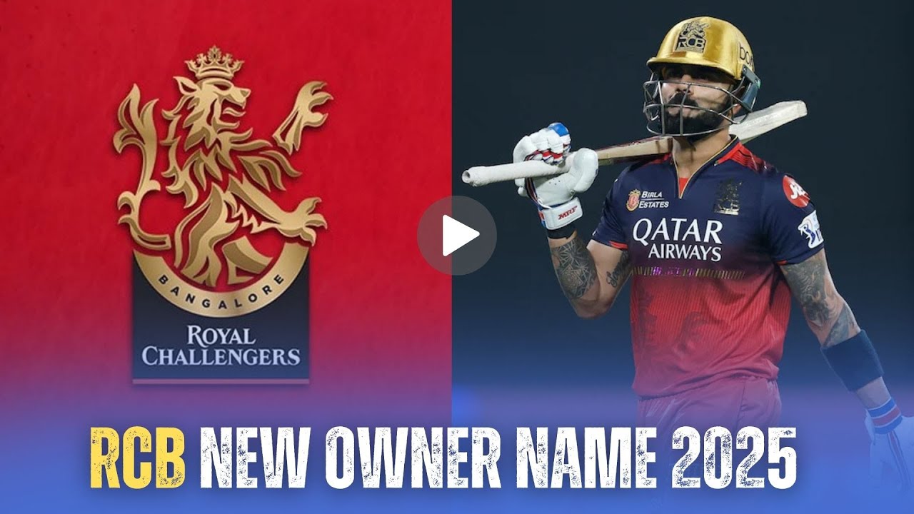 RCB New Owner Name 2025 | Who is Hombale Films? | Complete Details ...