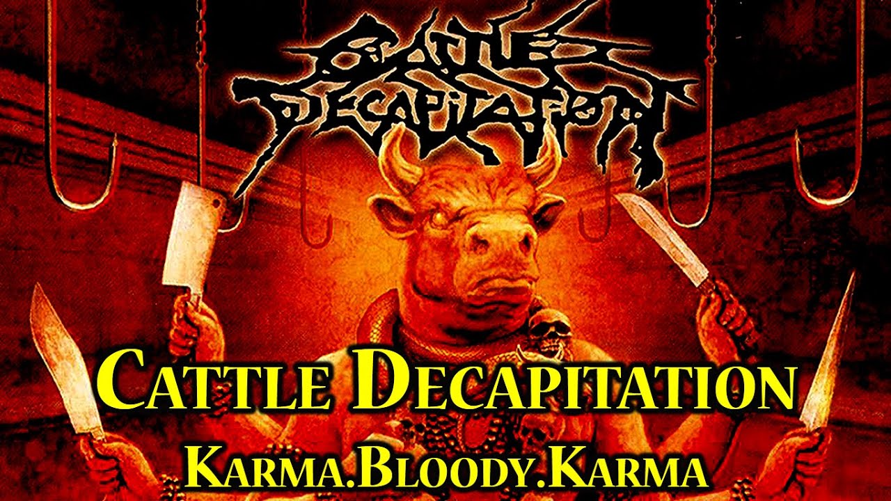 Cattle Decapitation - Total Gore - YouTube