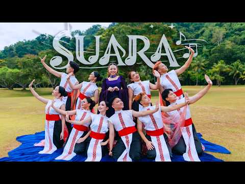 Dabra Sia -  SUARA (Official Music Video)