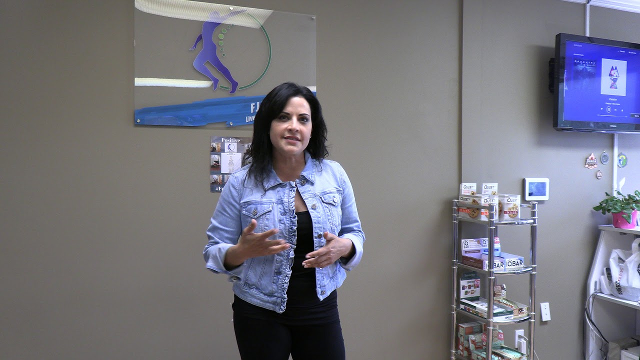 Sarah Bandy Functionised Testimonial - YouTube