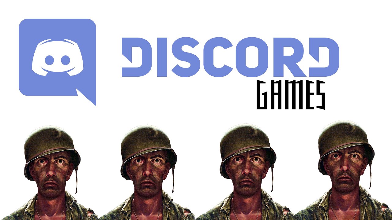 Playing Discord games with the boys - YouTube
