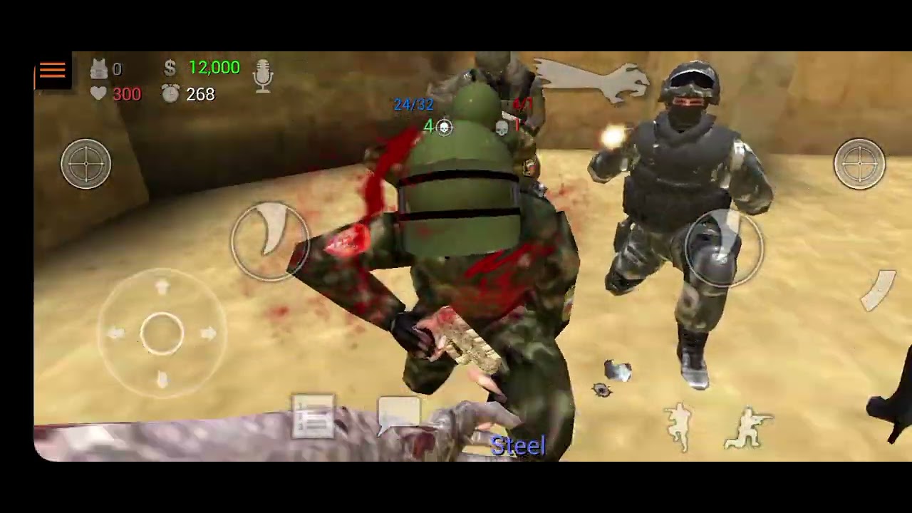 🧟‍♂️+🧟‍♀️=🧟‍♂️ | Special Force Group 2: Part 245 | Zombie Mode in ...