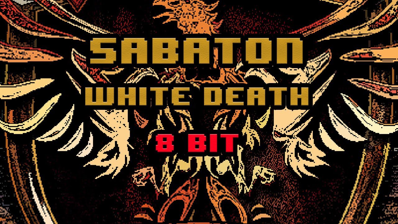 Sabaton - White Death [8-bit] - YouTube