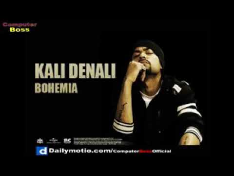 Kali denali rap bohemia