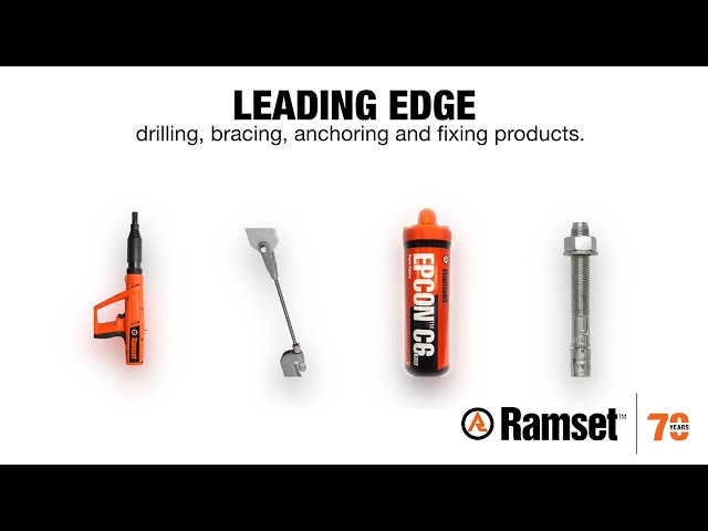 Ramset™ Celebrating 70 Years Of Manufacturing In, 47% OFF
