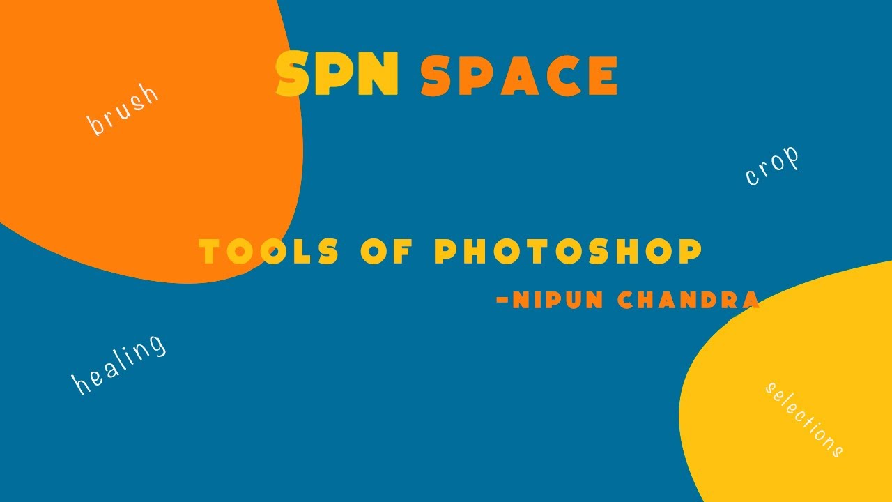 The basics of Photoshop! - YouTube