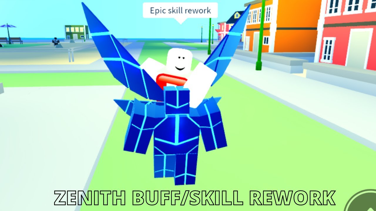 A universal time New zenith buff - YouTube