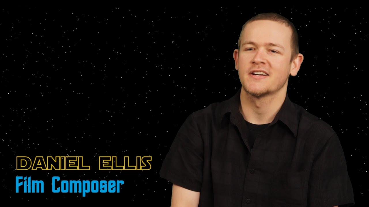Interview with Composer Daniel Ellis - YouTube