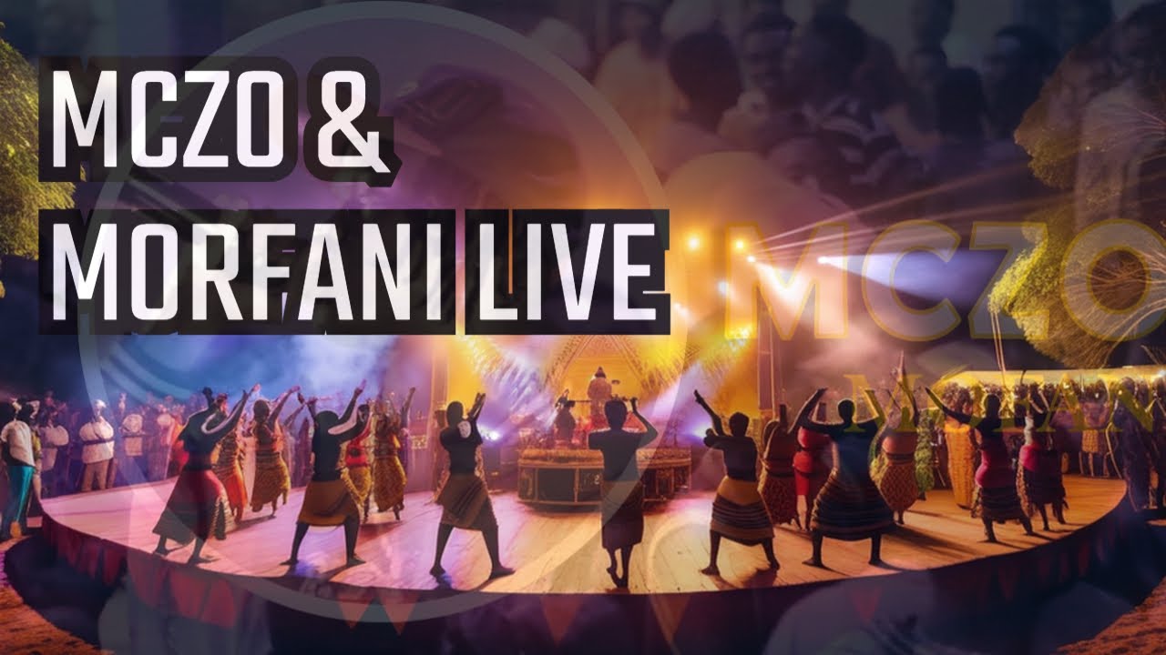 MCZO MORFANI TISHIO LIVE SHOW KASANGA MOROGORO. - YouTube