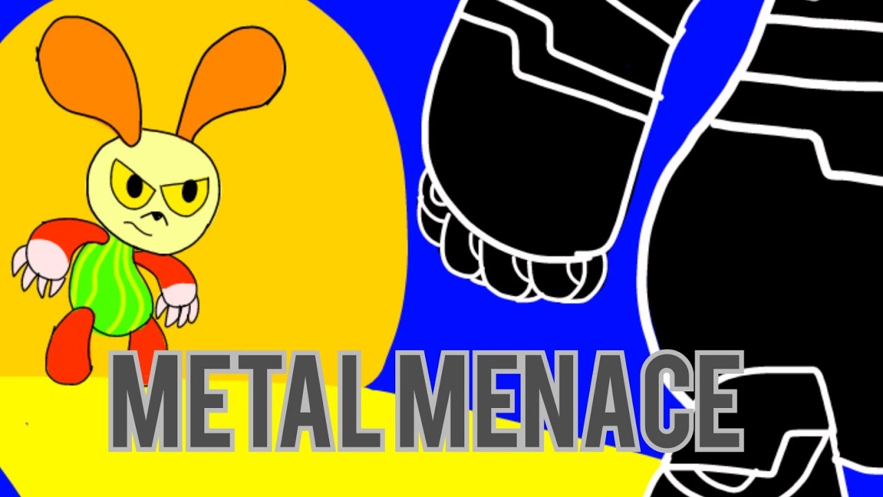 Dream Team Animatics- Metal Menace - YouTube