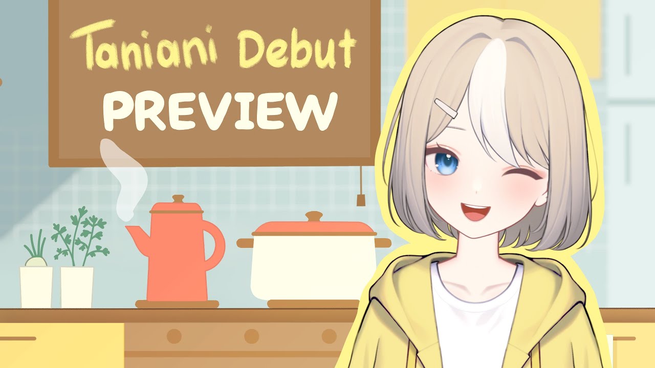 A New Food VTuber? - YouTube