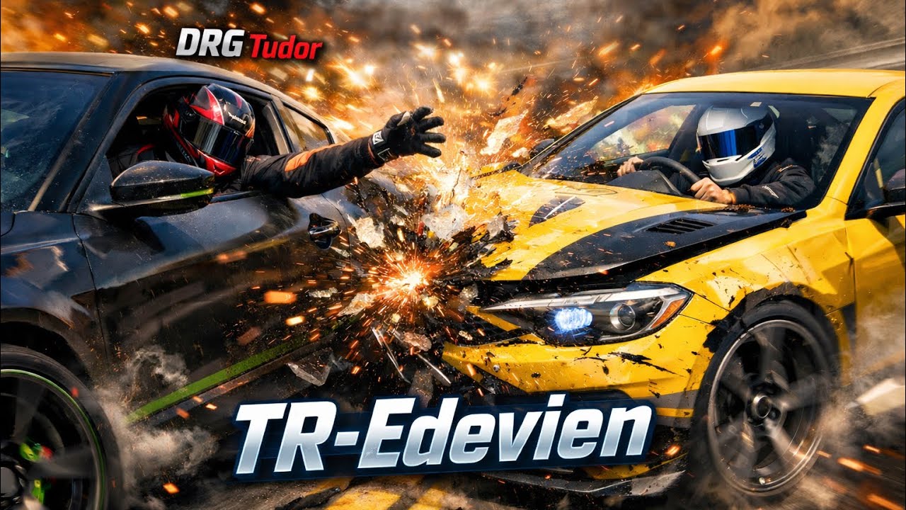 We are better than the DRG TEAM 😁😁 Biig noobs @DRG-Tudor CREW Motorfest ...