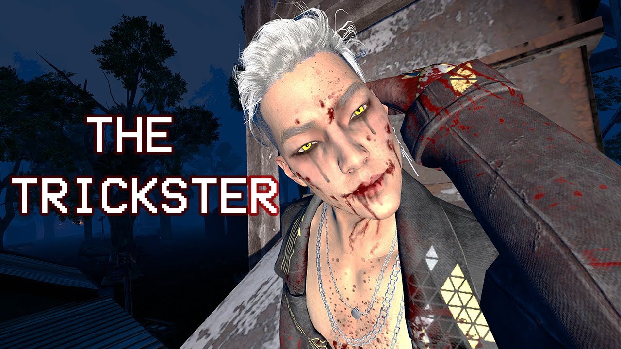 Getting Tricky With Trickster... Dead By Daylight - YouTube