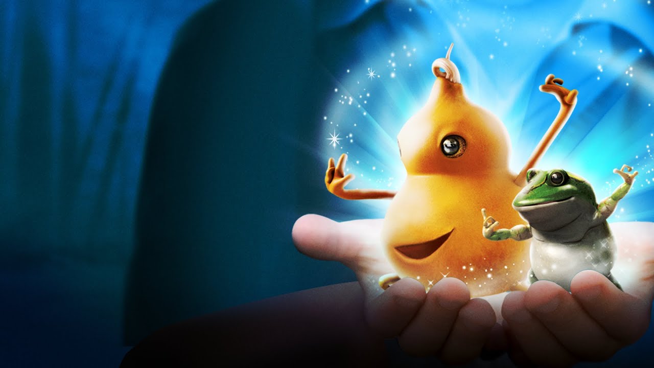 The Secret of the Magic Gourd DVD 2009 Opening - YouTube