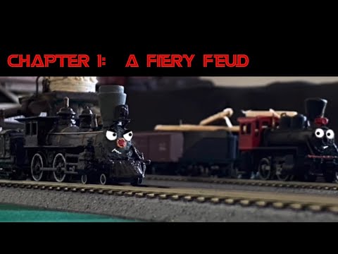 Casey Jr. The Movie - Chapter 1 Official Trailer - YouTube