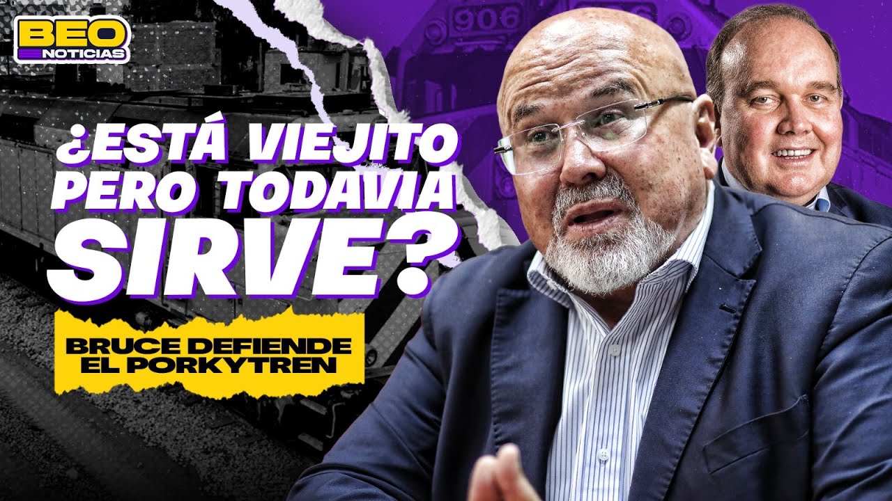 VIENE TECHITO BRUCE ¿POSTULARÁ A LA ALCALDÍA DE LIMA? | NUEVO AT3NT4D0 ...