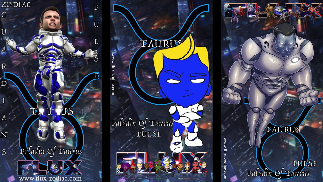 Pulse: Paladin of Taurus - YouTube