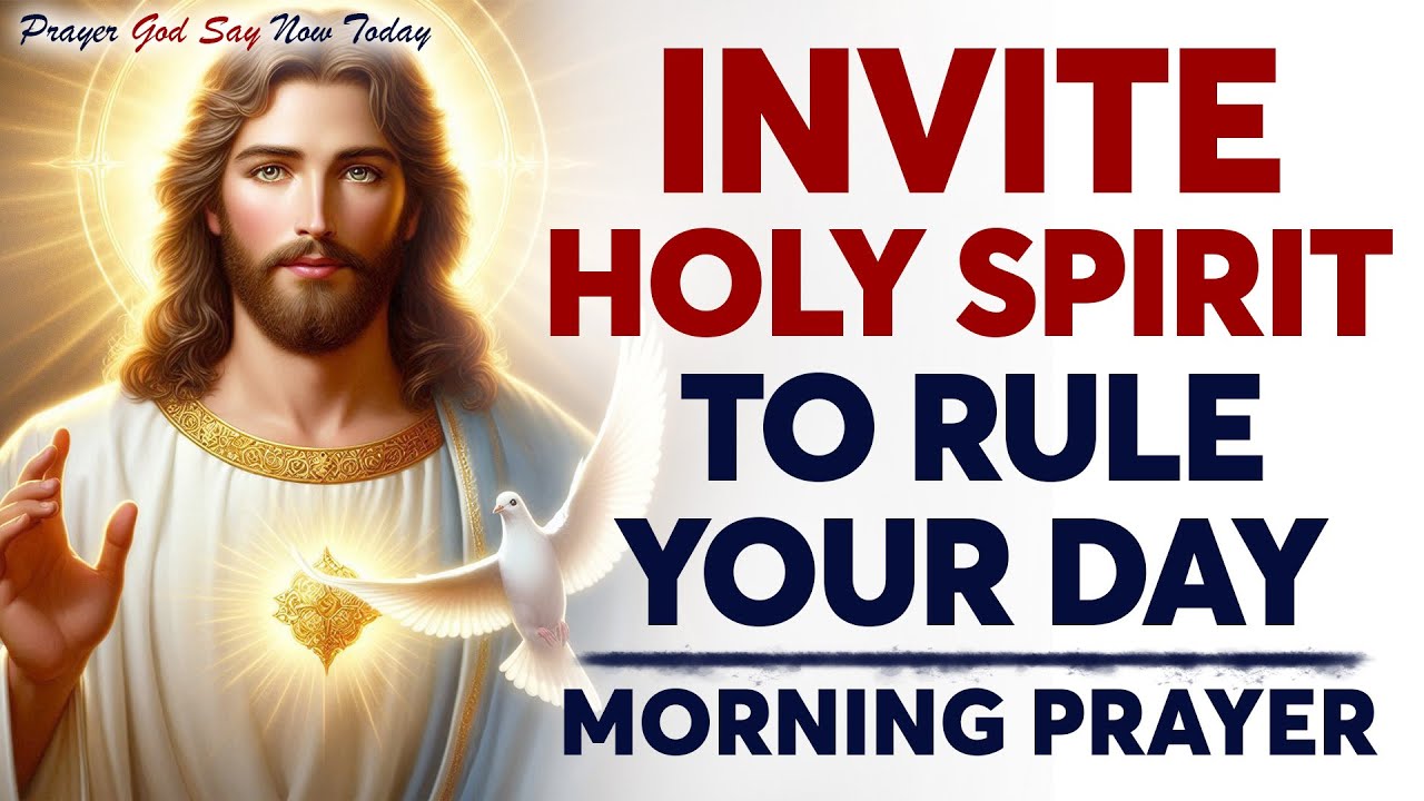 Lord, Fill Me with Your Holy Spirit and Lead Me into All Truth Today ...