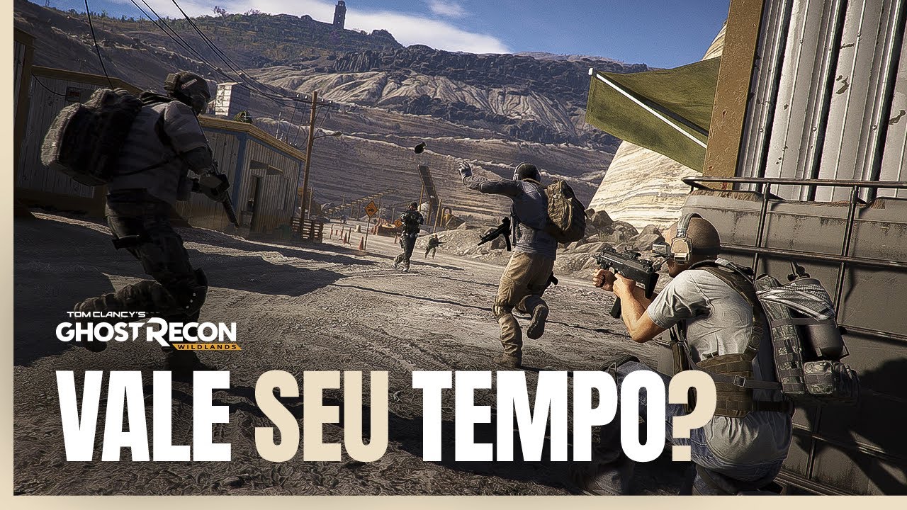 Ghost Recon Wildlands sobreviveu ao tempo? 🤔 Vale a pena jogar em 2025 ...