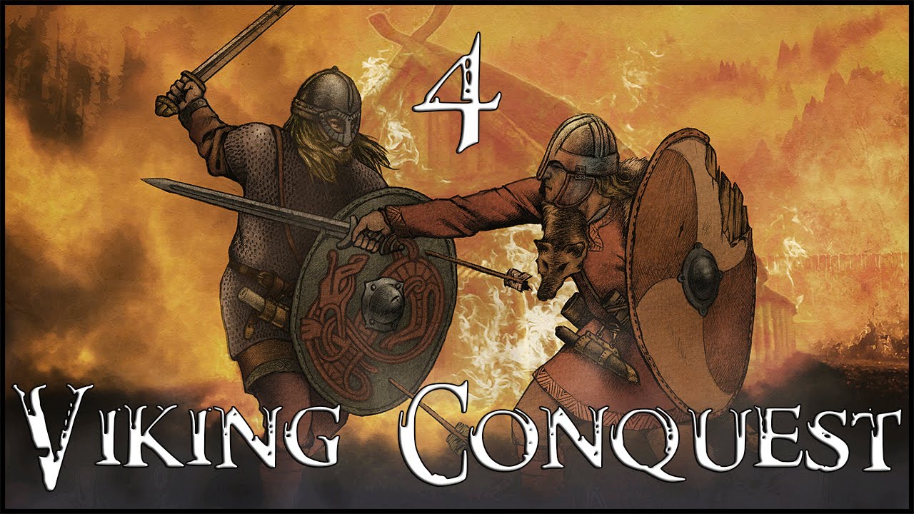 Viking Conquest - Ep. 4 'The First Assassin' - YouTube