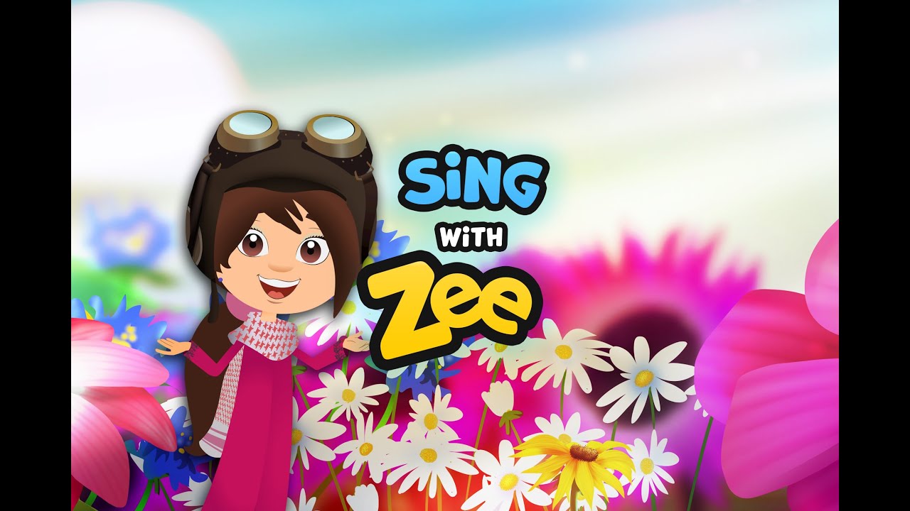 Sing with Zee | 5 Original Songs from the Adventures of Zee! - YouTube