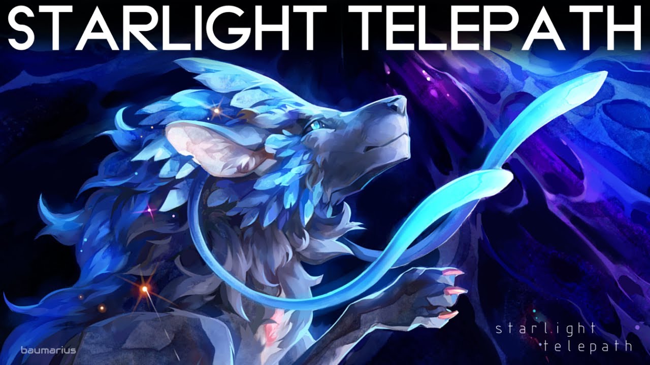 Starlight Telepath Release Stream | Music Giveaway Ending Tonight ...