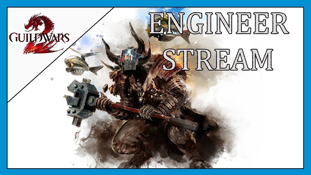 LVL 50 Story - GW2 - Engineer- Stream #12 - YouTube