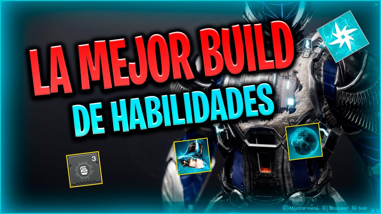LA BUILD MAS OP DE ARCO 3.0 | TITAN SKILL SPAMMING BUILD | ARCO 3.0 ...