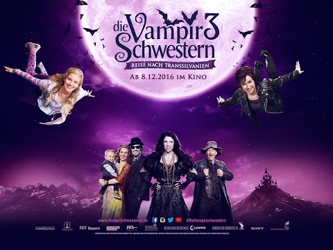 Las Hermanas Vampiro 3 - Transsylvanische Nationalhymne