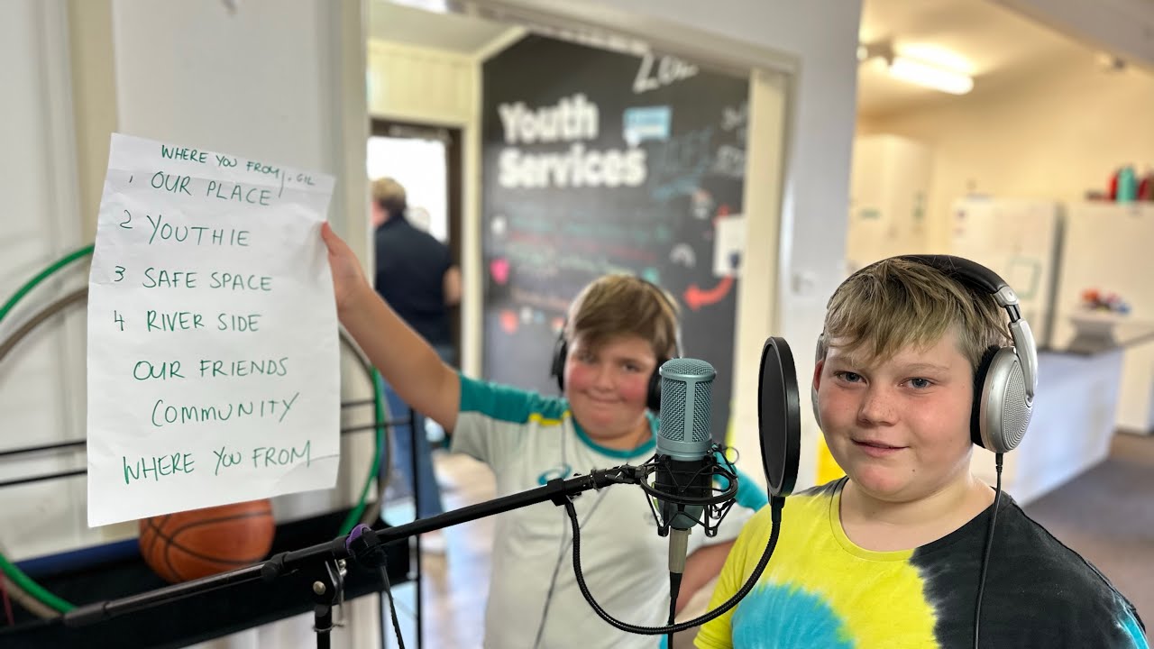 WHERE YOU FROM? (GIL) - YouTube