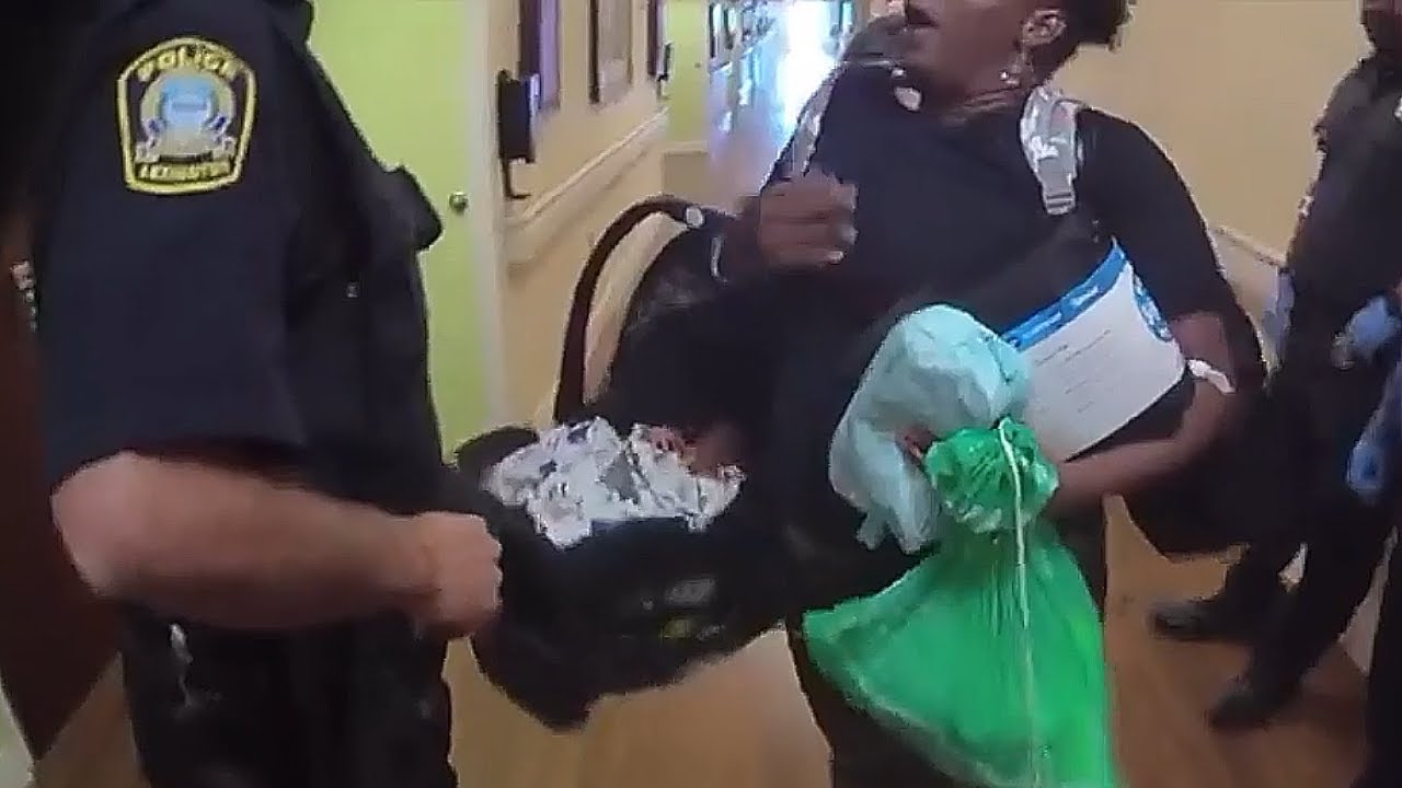 Illegal Removal of Zephaniah from his mother at only 2 days old by ...