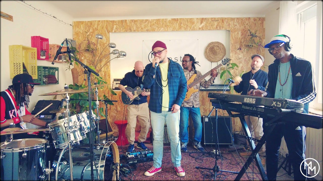 🎙️ Kubix feat Ben l'Oncle Soul - Mysterious Girl (MMaestro Session ...