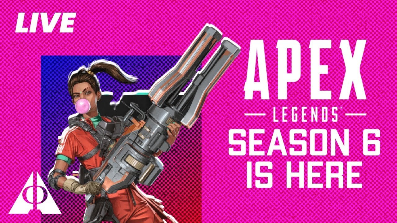 Apex legends season 6 is here | Predator rewards and new patch notes ...