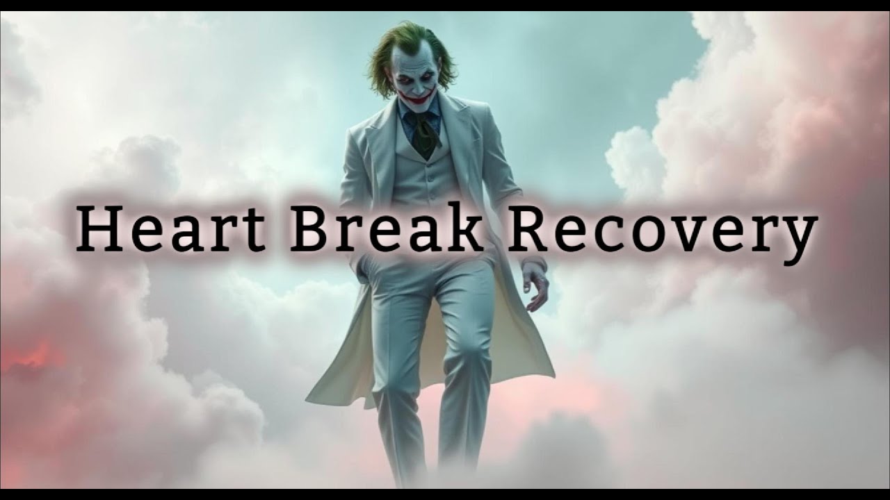 Heartbreak Recovery Strategies to RISE STRONGER - YouTube