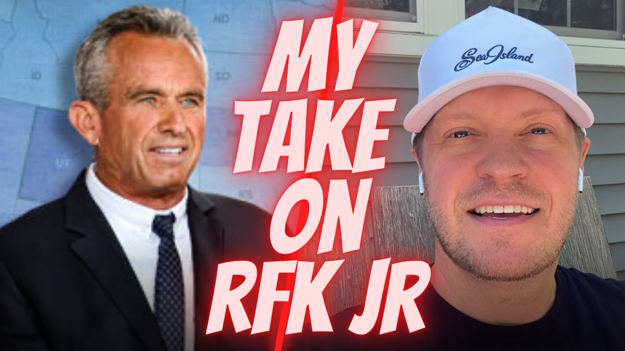 My Thoughts on RFK Jr - YouTube